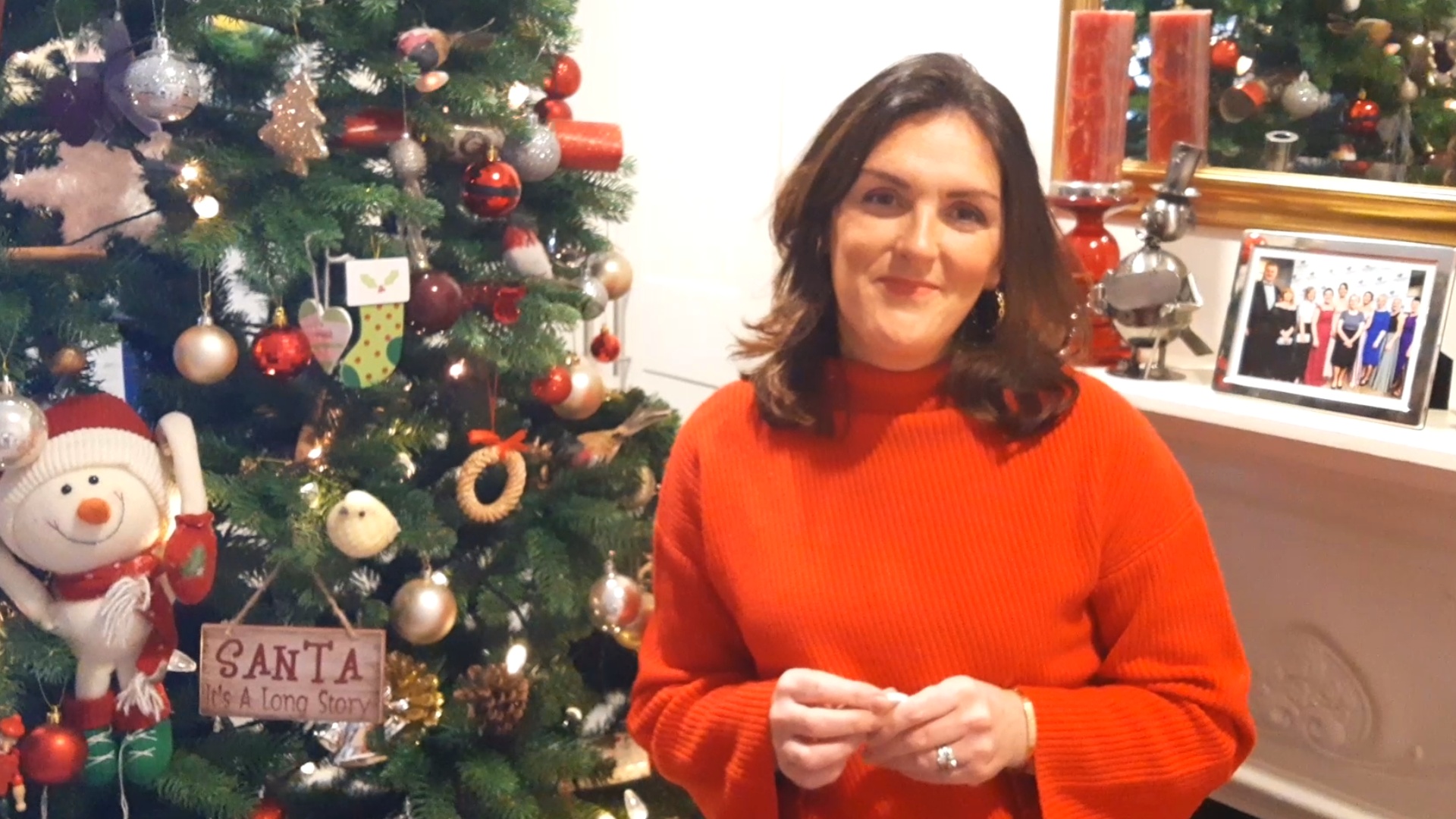 Olive Foley will add your hearts to the CGC Memory Tree - Children's ...