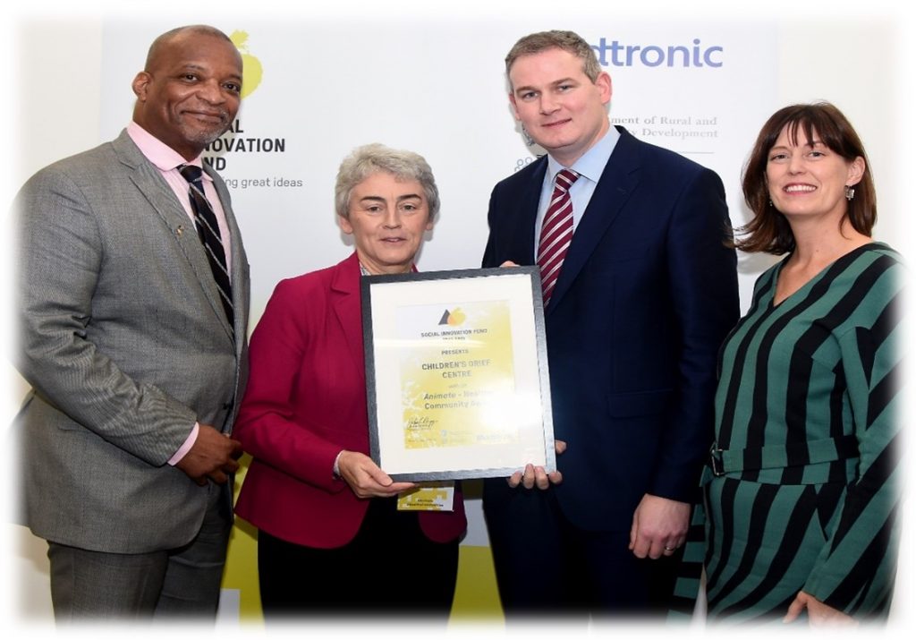 Social Innovation Fund: Animate Healthy Community Award 2017 - Children ...