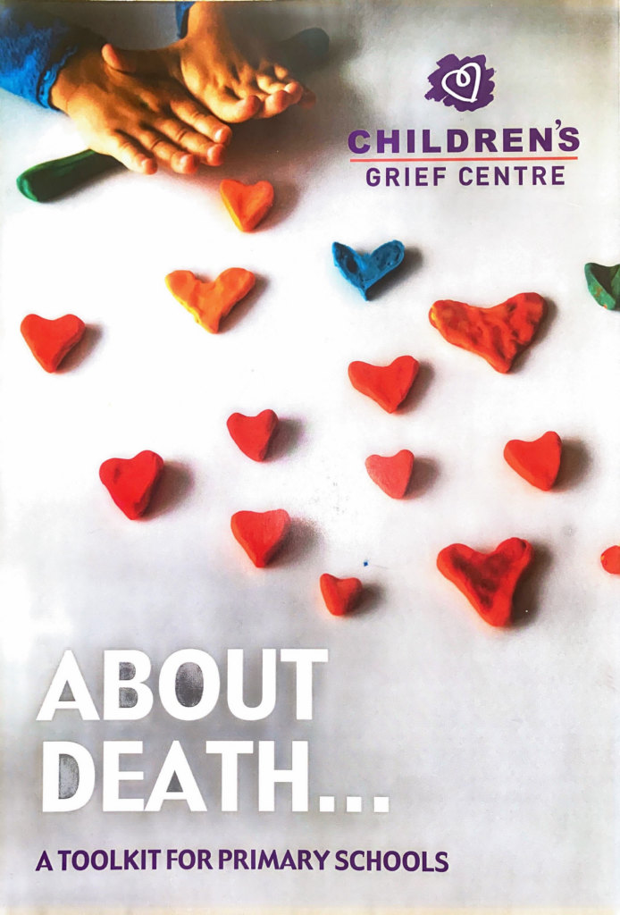 Launch of "About Death"......A Toolkit for Primary Schools - Children's ...